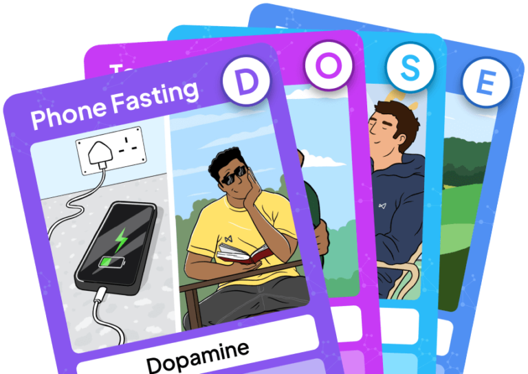 DOSE Lab - Unlock the secret powers of your brain chemicals